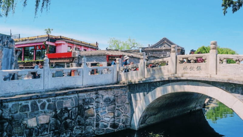 Beijing: Shichahai Hutong Tour by Cab on foot - Who Will Love This Tour?