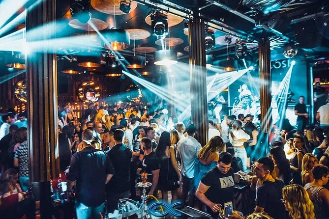 Belgrade Nightlife Tour - Booking and Cancellation Policy