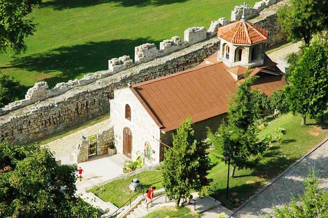 Belgrade Old City 2-Hour Walking Tour - Exploring the Old City