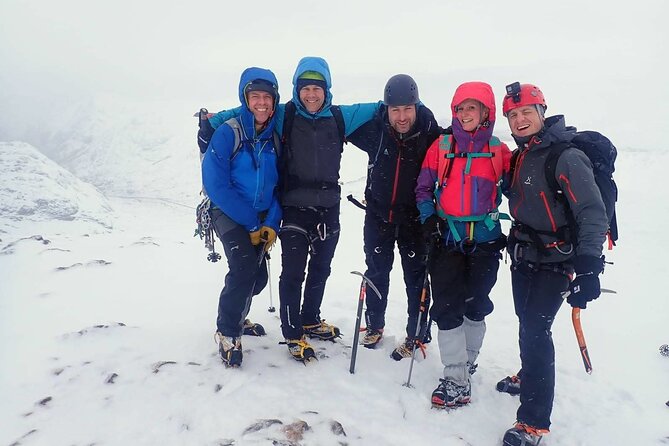 Ben Nevis Open Group Walks - Accessibility Features