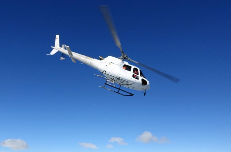 Bern: Private 54-Min Lakeland Helicopter Tour-up to 3 People - Important Information