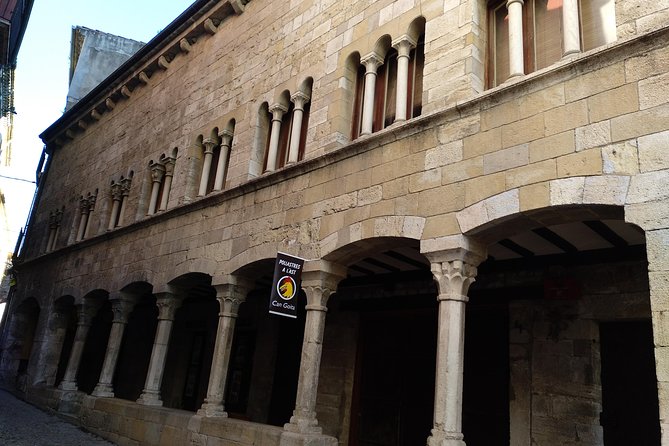 Besalu,Banyoles Lake & Garrotxa Volcanoes Small Group From Girona - Accessibility and Participation