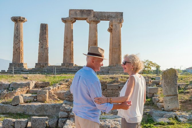 BEST 3-Day CLASSICAL GREECE: Corinth Epidaurus Olympia Delphi - Dining and Accommodation Expectations
