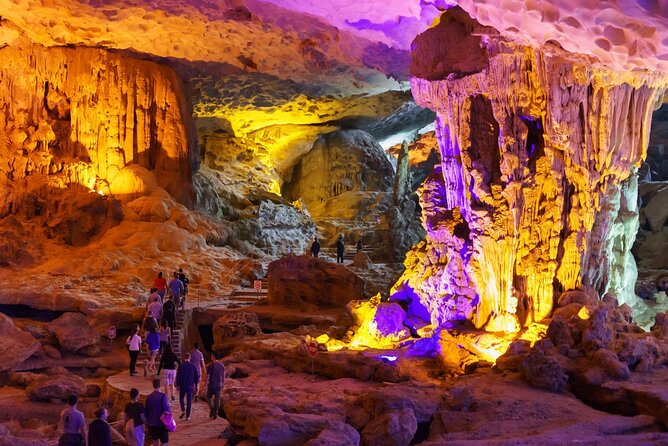 Best Halong Bay Full-Day Trip, All inclusive,cave,kayak,transfer - Final Thoughts