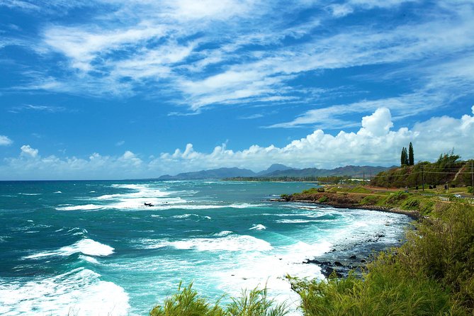 Best Kauai Northeast, Fern Grotto River Cruise & Lighthouse Tour - Lunch at a Local Spot