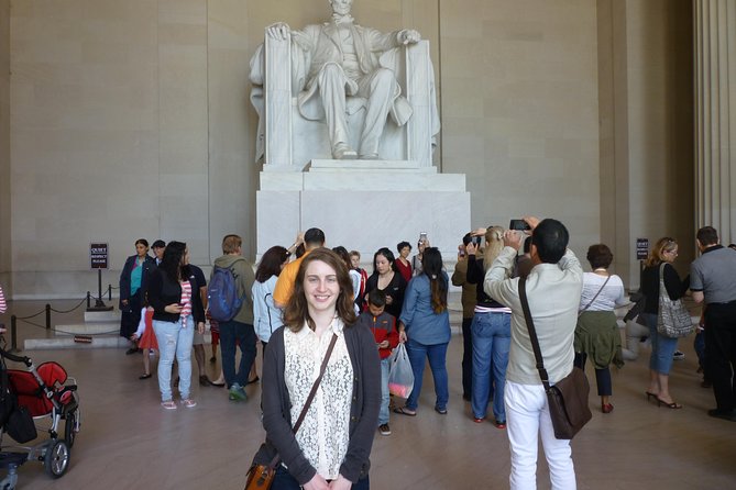 Best of DC Plus US Capitol and National Archives Reserved Entry - Authentic Perspectives from Travelers