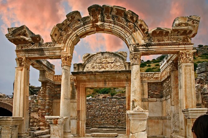 Best of Ephesus Tour for Cruisers WITH ENTRANCE TICKET - Entrance Tickets and Fees