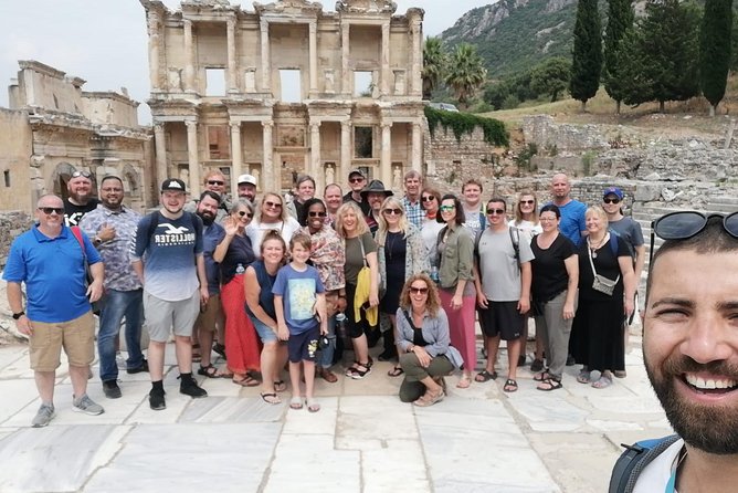 Best of Ephesus Tour for Crusiers With Lunch (Skip the Line) - Lunch Experience