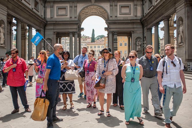 Best of Florence: Guided Accademias David, Uffizi & Walking Tour - What Reviewers Say