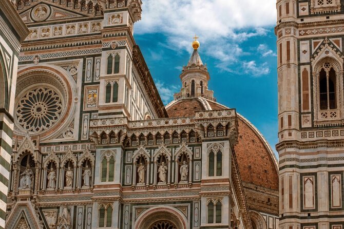 Best of Florence & Tuscany Day Tour by High-Speed Train From Rome - Discovering Tuscan Winery