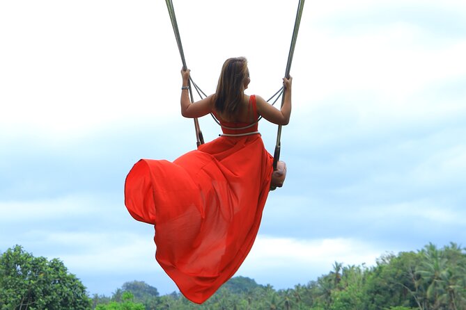 Best of Instagram Tour: Gate of Heaven, Tirta Gangga, Bali Swing - FAQs