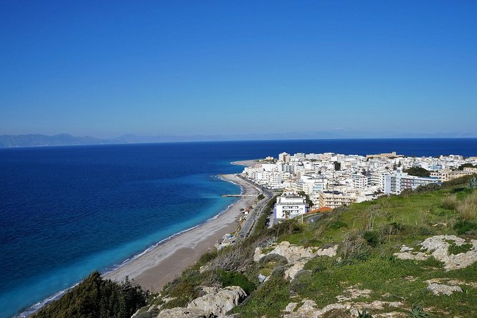 Best Of Lindos & Rhodes - Guided Private Tour - Half Day - Groups Up 19 People - Insights From Our Happy Travelers: Customer Feedback