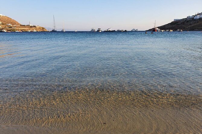 Best Of Mykonos Private Tour - Booking Process and Confirmation