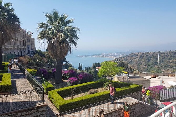 Best Shore Excursion Etna, Taormina, Messina With Tasting Of Sicilian Products - Navigating Feedback and Customer Satisfaction