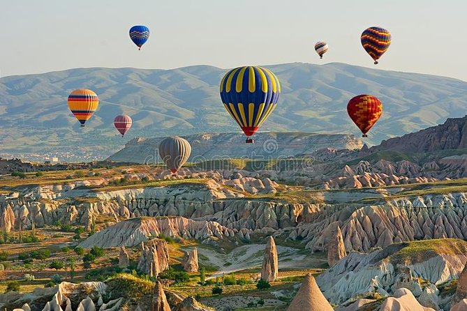 Best Sunrise Horse Riding Tour in Cappadocia - Min.2 Pax. - Unique Perspective of Cappadocia at Sunrise