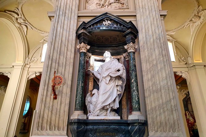 Between Holy Doors - Meeting Information