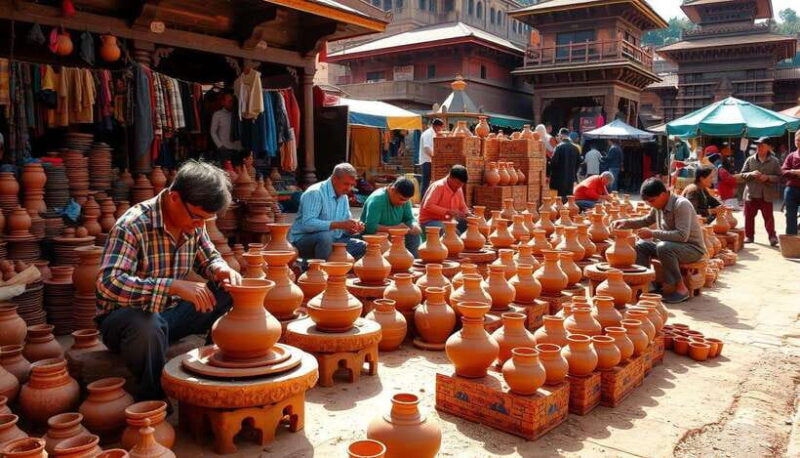 Bhaktapur: Pottery and Craft Tour with Hands-On Experience - The Authenticity of Workshops
