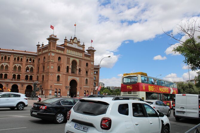 Big Bus Madrid Panoramic City Tour - Areas for Improvement Based on Reviews