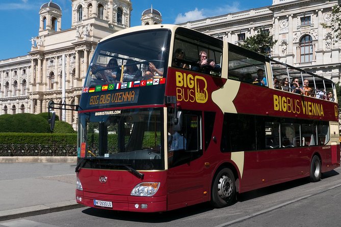 Big Bus Vienna Hop-On Hop-Off Sightseeing Tour by Open-Top Bus - Customer Feedback