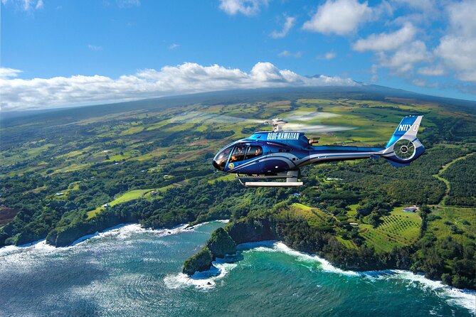 Big Island Spectacular Helicopter Tour - Customer Reviews and Feedback