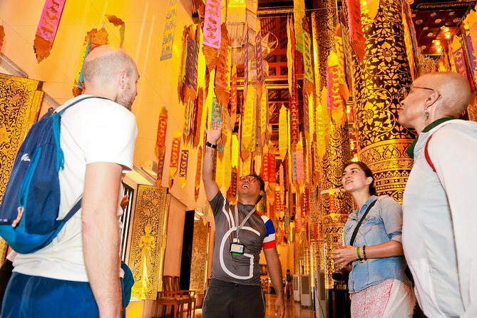 Bike Historic Old City Chiang Mai - Active Day Tour - FAQ
