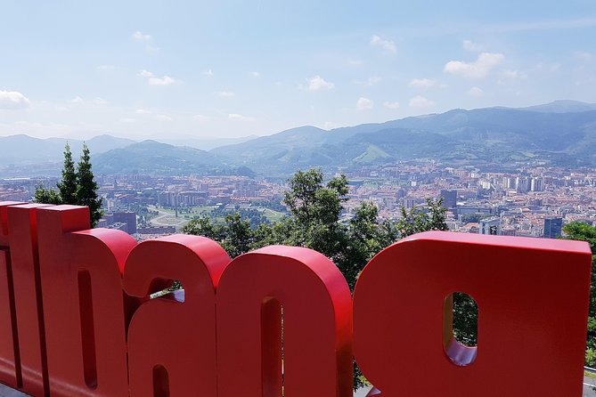 Bilbao Tour + Artxanda Funicular - Group Size and Tour Duration