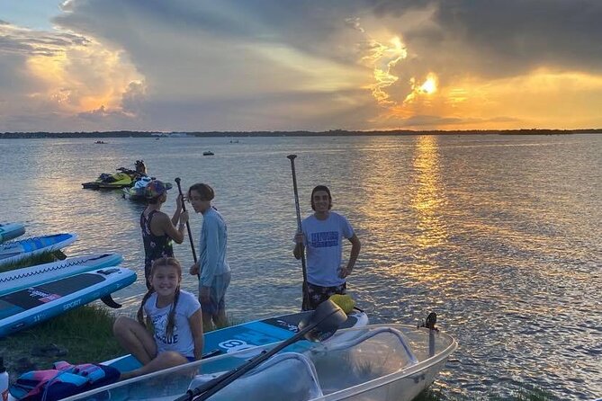 Bioluminescence Clear Kayak or Paddleboard Tour Near Orlando - Pricing and Cancellation Policy