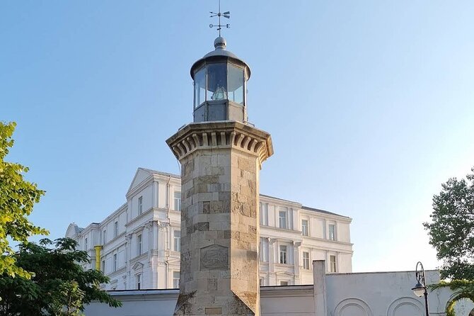 Black Sea and Constanța City - From Bucharest - Professional and Knowledgeable Guides