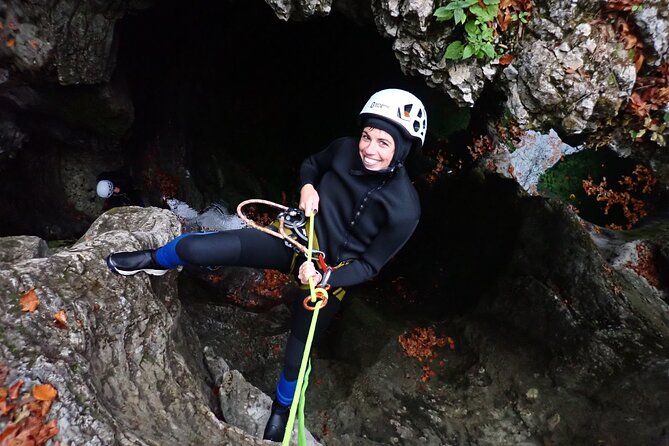 Bled and Bohinj Valley Canyoning With Hotel Pickup & Free Photos - What to Expect on the Canyoning Tour