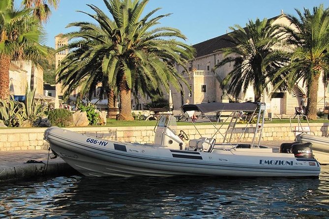 Blue and Green Cave Speedboat Trip Review - Meeting Point and Tour Logistics