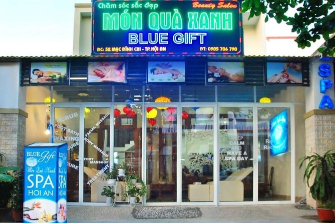 Blue Gift Package 3 - Who Should Book This?
