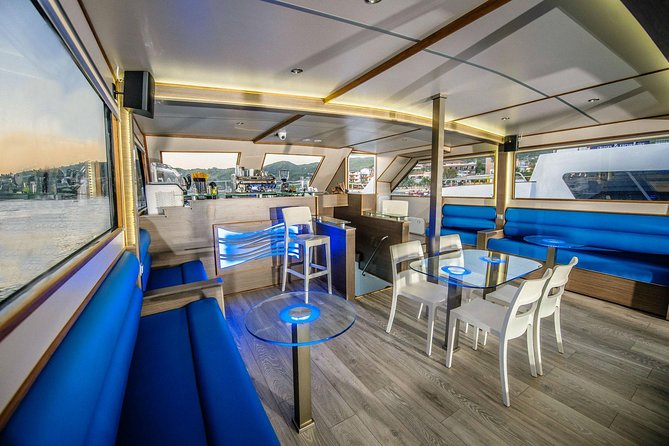 Blue Lagoon-Vourvourou Lunch Cruise from Ouranoupolis - FAQ