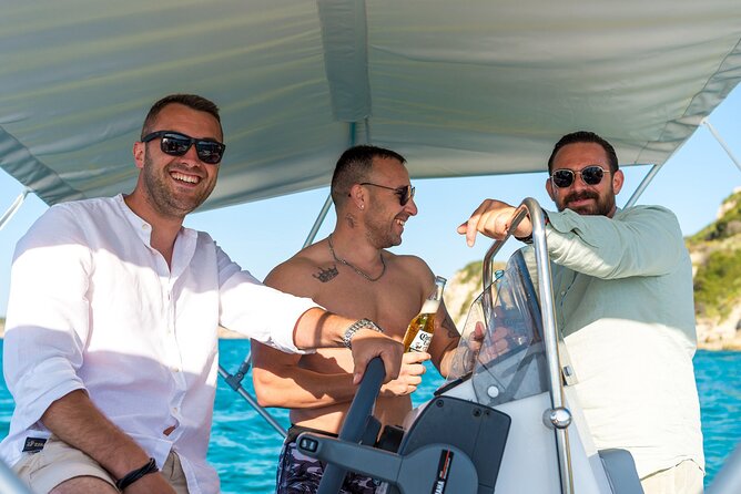 Boat Experience in Almyrida - Meeting Point and Accessibility