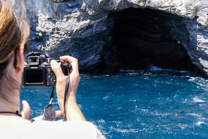 Boat through Cap de Creus and Port Lligat visit Cadaqués 1H30 - Frequently Asked Questions