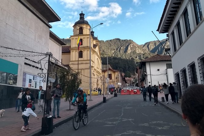 Bogota City Tour - Taking in Colombian Culture
