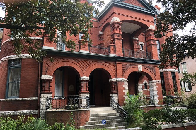 Bonaventure Cemetery Walking Tour with Transportation - Practical Details