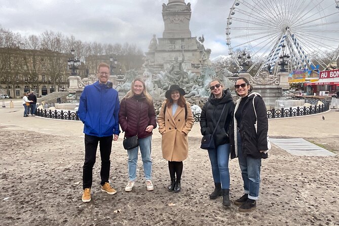 Bordeaux Walking Tour | Award Winning | Local Guides | Max 8ppl - Traveler Experiences and Feedback