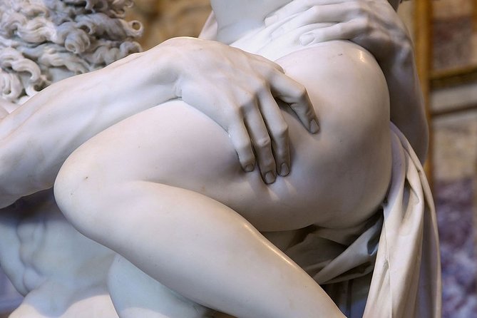 Borghese Gallery Entrance Ticket - Renovation and Gallery Changes