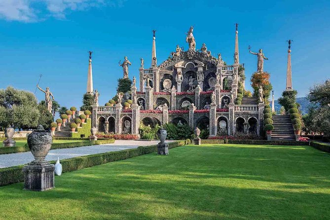 Borromean Islands Private Hop-On Hop-Off Boat Tour From Stresa - Frequently Asked Questions