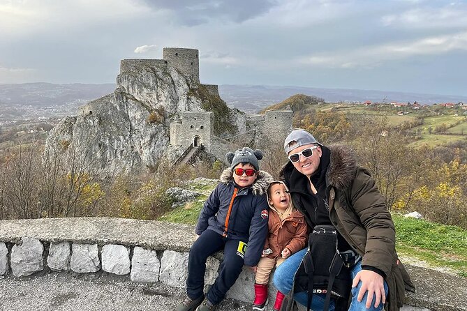 Bosnian Castles Tour: Vranduk TešAnj Srebrenik From Sarajevo - About the Tour Guide