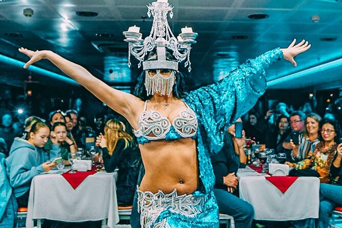 Bosphorus Dinner Cruise With Turkish Night Show (Private Table) - Customer Feedback and Ratings