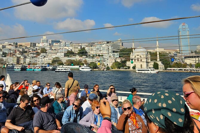 Bosphorus Morning Cruise With Asia Stop - Tips for a Great Cruise Experience