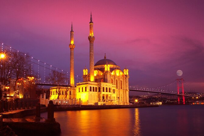 Bosphorus Night Yacht Cruise With Live Violinist - Pricing and Cancellation Policy