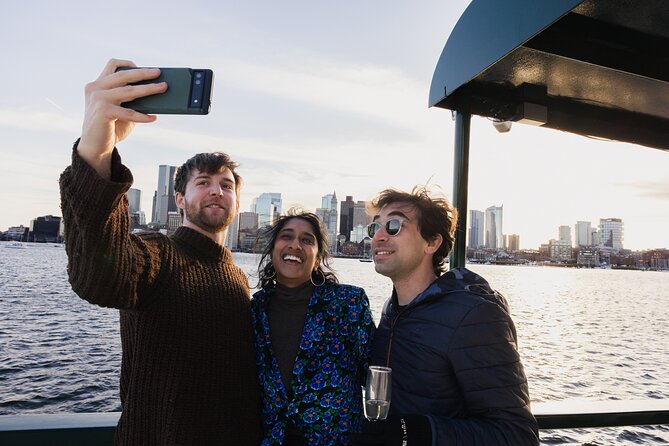 Boston Harbor Sightseeing Cruise - Customer Reviews and Feedback