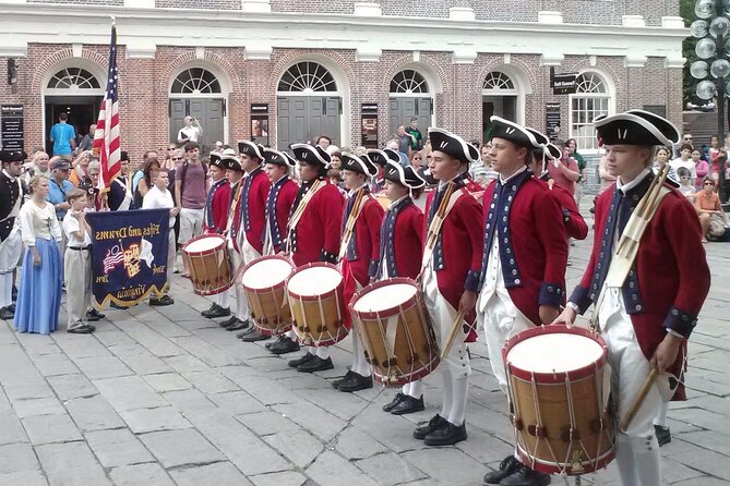 Boston Historic Pubs With Food & Drink, Ferry & Walking Tour - Tour Experience