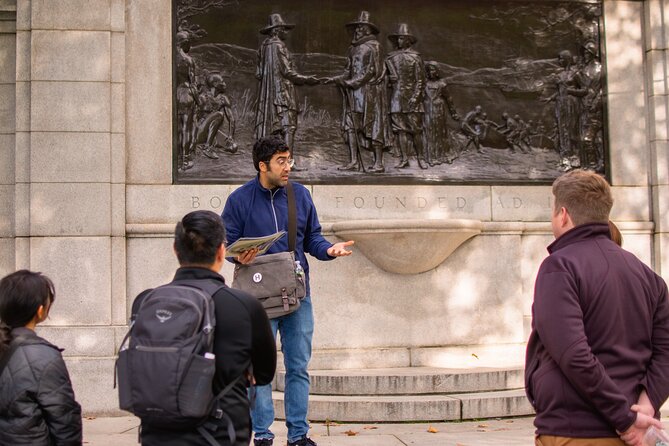 Boston: Underground Railroad History Tour of Beacon Hill - Booking and Cancellation Policies