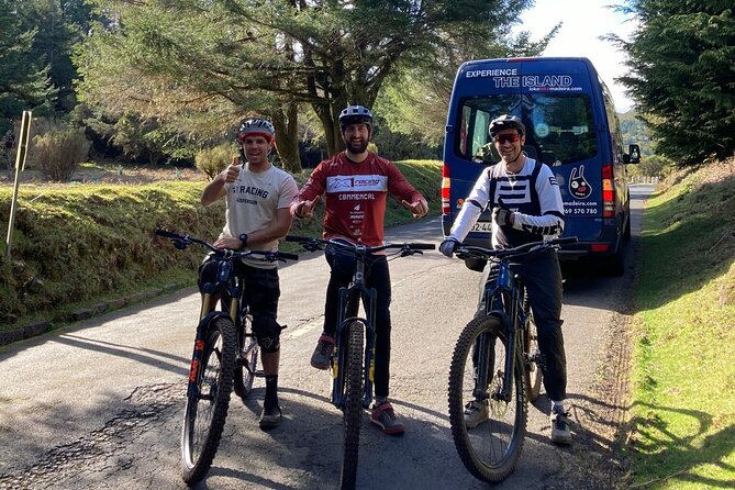 Botanical Trails of Madeira. Mountain Biking Trail Experience - Camacha Village Stopover