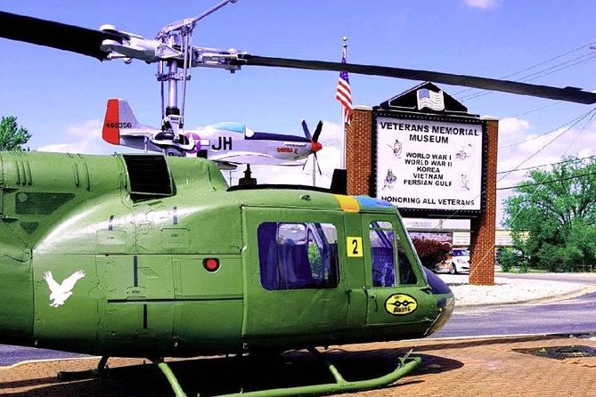 Branson Veterans Memorial Museum Admission - Practical Information