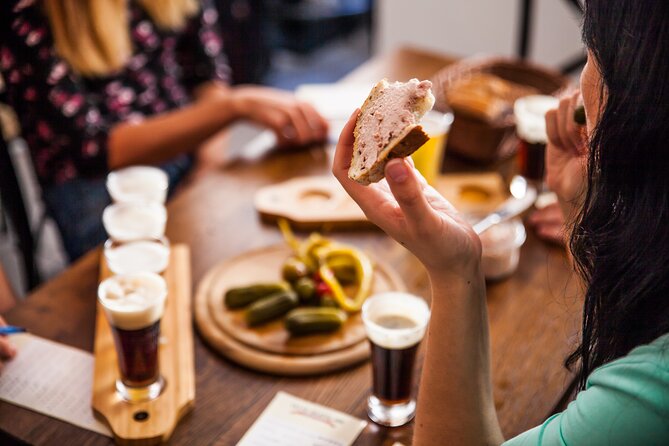 Bratislava Craft Beer Tour - Exploring Bratislavas Beer Scene