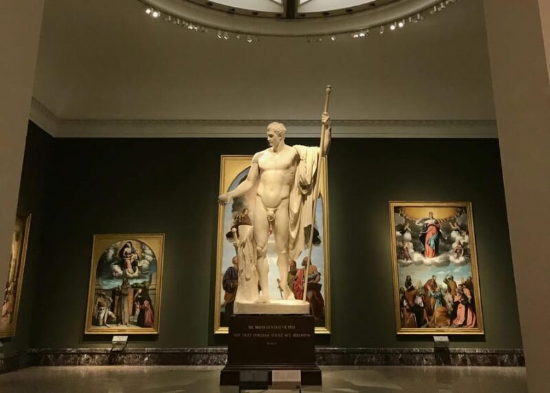 Brera Gallery Tour & Walk Through Historic Brera District - Important Information